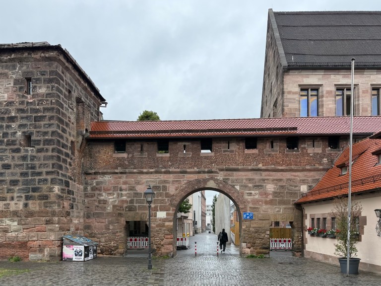 Germanisches National Museum – Jen and Dave: Adventuring